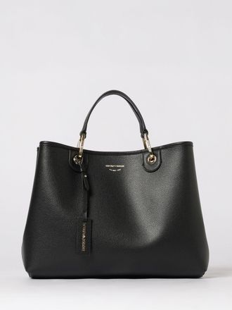 Emporio Armani Sac &agrave; Main EMPORIO ARMANI Femme couleur Noir