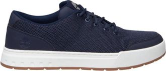 Timberland Homme, Chaussures, Bleu, Taille: 43 EU Baskets Navy Maple Grove