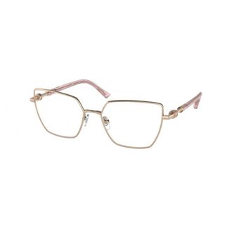 Bulgari Glasses - - Accessories - Damen - Gelb - 54 MM