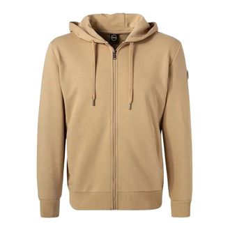 Colmar Herren, Sweatshirts & Hoodies, Beige, 2XLGr&ouml;&szlig;e