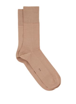 Falke Kniestrümpfe - Braun