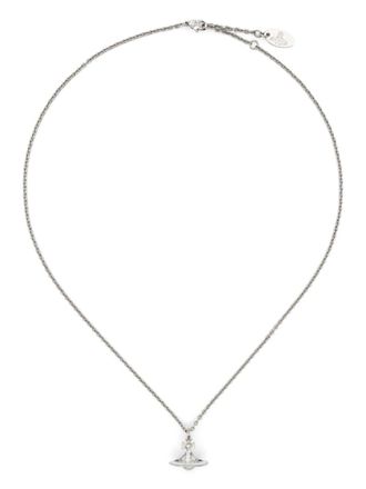 Vivienne Westwood collier &agrave; pendentif Simonetta - Argent