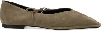 Alohas Alohas, Femme, Chaussures, Brun, Taille: 41 EU Ballerines Sway