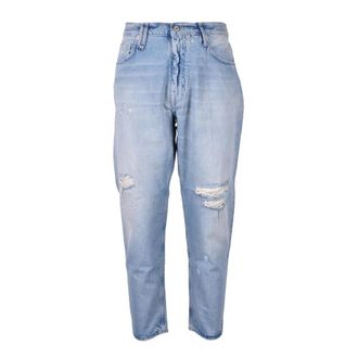 Cycle Loose-fit Jeans - - Jeans - Herren - Blau - W34