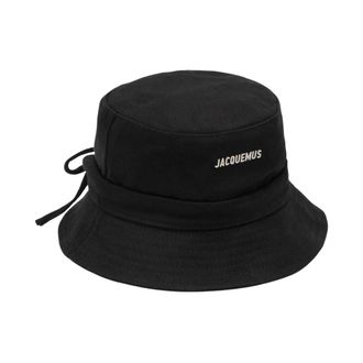 Jacquemus Herren, Accessories, Schwarzk, 58 CMGr&ouml;&szlig;e