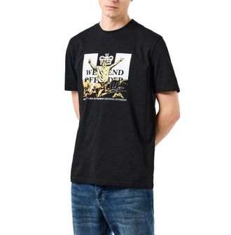 Weekend Offender T-Shirt T-Shirt WO Leo Gregory