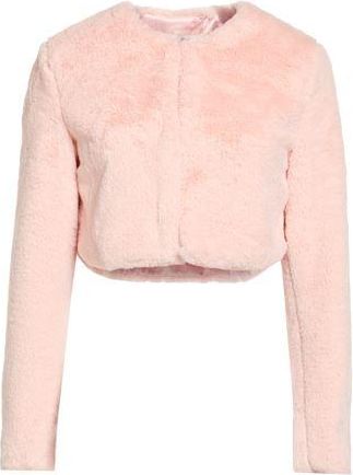 Fracomina MANTEAUX - Moutons et fausses fourrures sur YOOX.COM