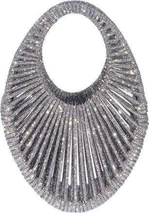 Hibourama Bags Femme, Sacs, Gris, Taille: ONE Size Juliet