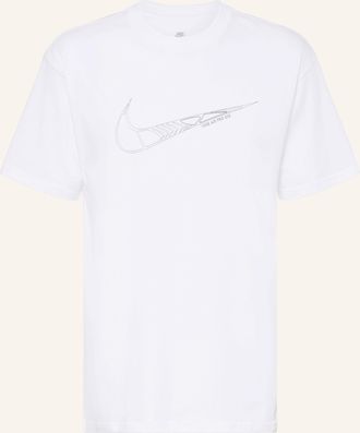 Nike T-Shirt Connect weiss