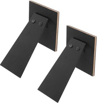 Cabilock Lot De 2 Supports De Chevalet Pour Cadre Photo Auto-Adh&eacute;sifs