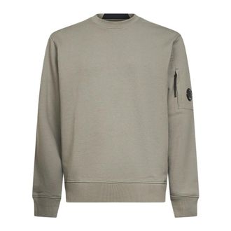 C.P. Company Crewneck Sweatshirt - - Sweatshirts & Hoodies - Herren - Beige - S
