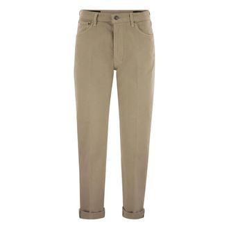 Dondup Slim-fit Jeans - - Jeans - Herren - Beige - W24