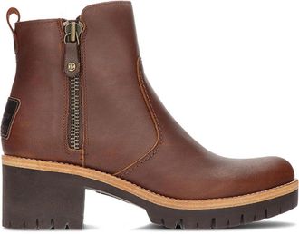 Panama Jack Damenstiefeletten Pauline B10 Napa Cuero/Bark 36 EU
