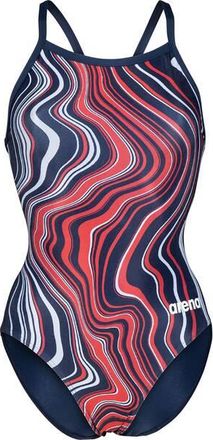 Arena Damen Schwimmanzug WOMENS SWIMSUIT LIGHTDROP BACK MAR