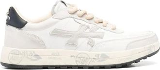 Premiata Homme, Chaussures, Blanc, Taille: 42 EU Nous Baskets