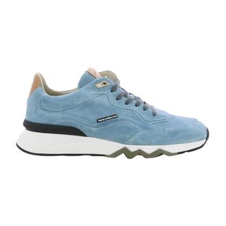 Floris Van Bommel Homme, Chaussures, Bleu, Taille: 44 EU Chaussures Homme Bleues Sfm-10136 Z25