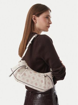 Guess Handtasche Allegra HWGP24 89180 Creme
