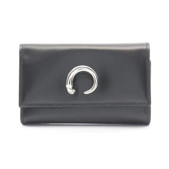 Cartier Pre-owned &Eacute;tui &agrave; cl&eacute;s - Femme - Pre-owned - Noir - Taille: ONE Size