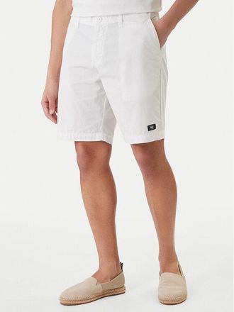Emporio Armani Stoffshorts EM000591 AF20428 U0002 Wei&szlig;