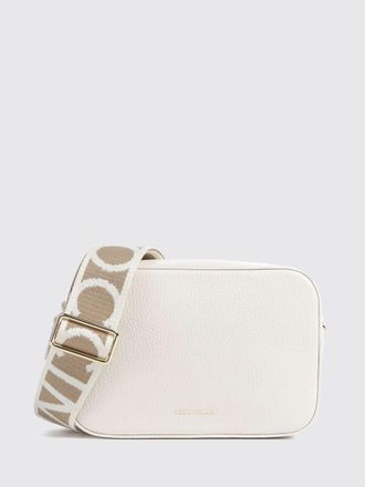 Coccinelle Sac Bandouli&egrave;re COCCINELLE Femme couleur Perle