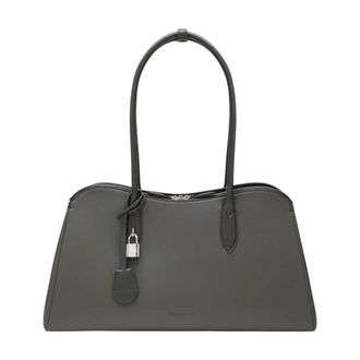 Stella McCartney Tote Media Ryder Taschen Kollektion - - Bags - Damen - Grau - ONE SIZE