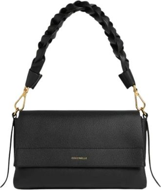 Coccinelle Femme, Sacs, Noir, Taille: ONE Size Boheme Small