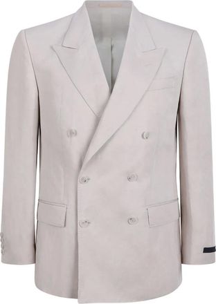 HUGO BOSS Homme, Costumes, Gris, Taille: L Blazer Crois&eacute;