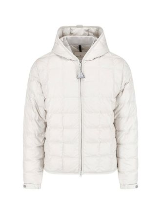 Moncler Hooded Down Jacket