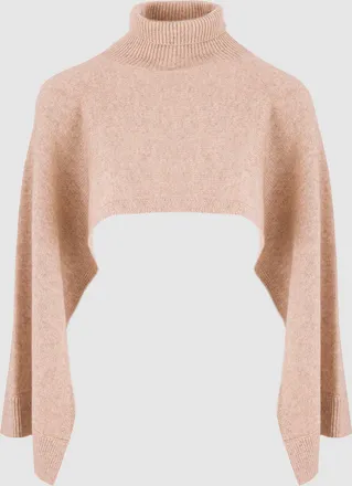 Isabel Marant Echarpe Marina Beige