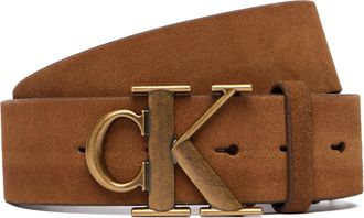 Calvin Klein Herreng&uuml;rtel Calvin Klein LV04D7084G Braun