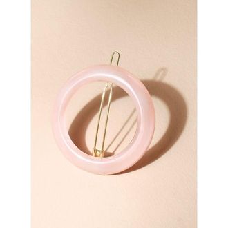 Bachca Barrette ronde