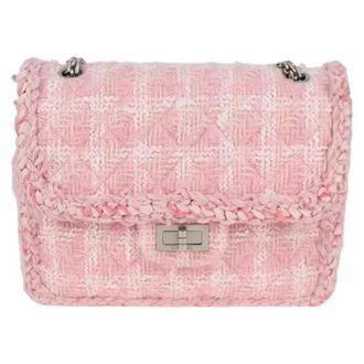 Chanel Pre-owned Leder chanel-taschen - - Pre-owned - Damen - Rosa - ONE SIZE