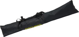 Fischer Unisex - Erwachsene Skicase Eco XC 1 Pair, schwarz, 210 cm