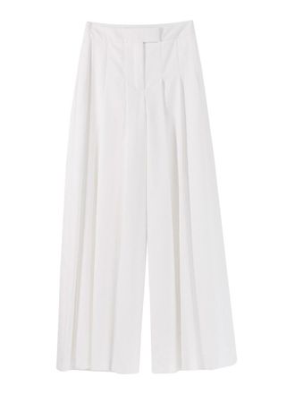 Karl Lagerfeld Pantalon Couturier - Blanc