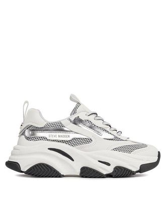 Steve Madden Sneakers Possession-E Sneaker SM19000033-04005-04D Silberfarben