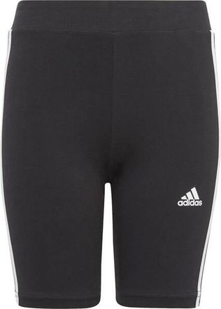 adidas Kinder Tight Essentials 3-Streifen Cotton kurze