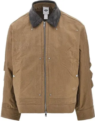 adidas Canvas Premium Essentials jacket Man XL