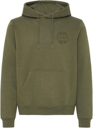 Blend Kapuzenpullover BHFavian Stilvoller Hoodie mit Kapuze und Print