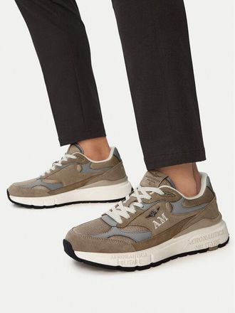 Aeronautica Aeronautica Militare Sneakers 261SC0318UCT04248 Beige