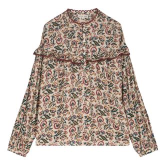 Louise Misha Blouse Camiliana - Collection Femme - Louise Misha