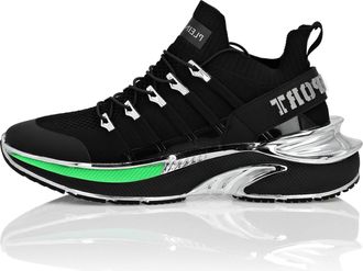 Plein Sport Sneaker Chrome Surfer