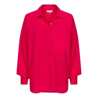 &Acirc;m&egrave; Chemise Daddy Popeline de Coton &Acirc;me