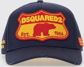 Dsquared2 Hut DSQUARED2 Herren Farbe Blau