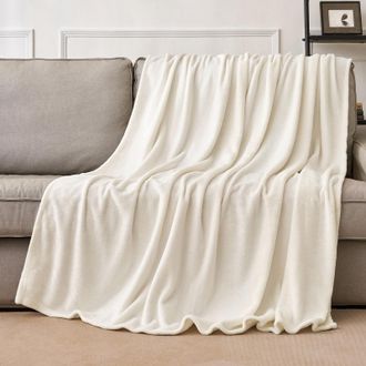 Miulee Kuscheldecke Flauschig Decke Fleecedecke Wohndecken Couchdecke Flauschig Überwurf Mikrofaser Tagesdecke Sofadecke Blanket Für Bett Sofa Schlafzimmer B