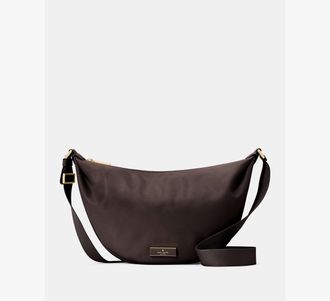 Kate Spade New York Carter Sling Bag Aus Nylon, Mittelgro&szlig;
