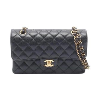 Chanel Pre-owned Matelasse Schultertasche - - Pre-owned - Damen - Schwarzk - ONE SIZE