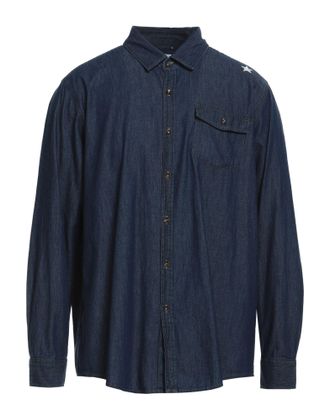 The Editor TOPS - Jeanshemden auf YOOX.COM