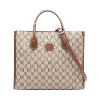 Gucci Damen, Pre-Owned, Beige, ONE SIZEGr&ouml;&szlig;e