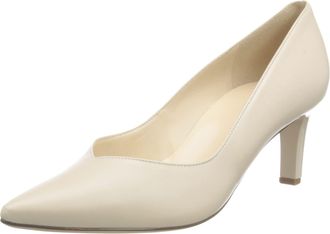 Högl Högl Damen Boulevard 60 Pumps, Lightnude, 41 EU X-Weit