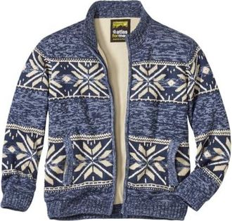 Atlasformen Blouson Tricot Doublé Polaire - 3XL